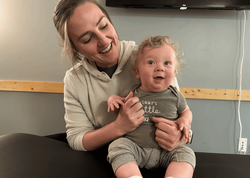 Understanding Hidden Stress in Your "Healthy" Baby - Cultivate Health