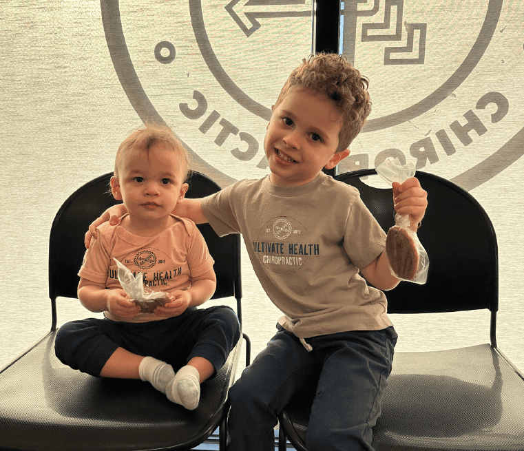 The Missing Link in Childhood Immunity - Cultivate Health